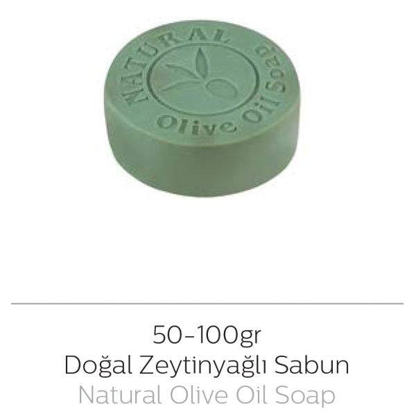 Doğal Zeytinyağlı Sabun/ Natural Olive Oil Soap – Turunch