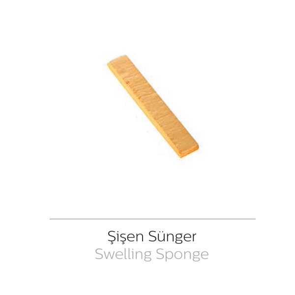 Şişen Sünger / Swelling Sponge – Turunch